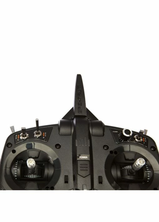 Spektrum SPMR8105 - DX8e 8-Channel DSMX Transmitter Only | hu bhobby shop